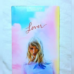 Taylor Swift | Other | Taylor Swift Lover Journal Fanbook Version 3 ...